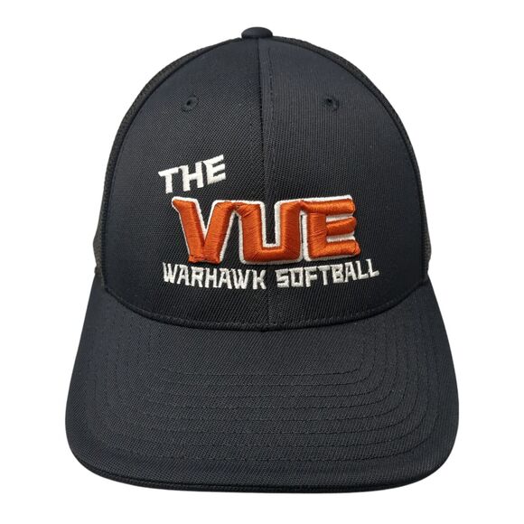 Pacific Headwear | Accessories | The Vue Warhawk Softball Fitted Mesh ...